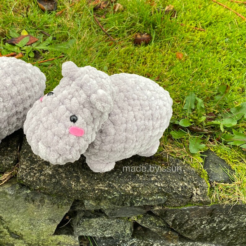 PDF Pattern “bundle” | Easy Crochet Amigurumi Patterns (printable ...