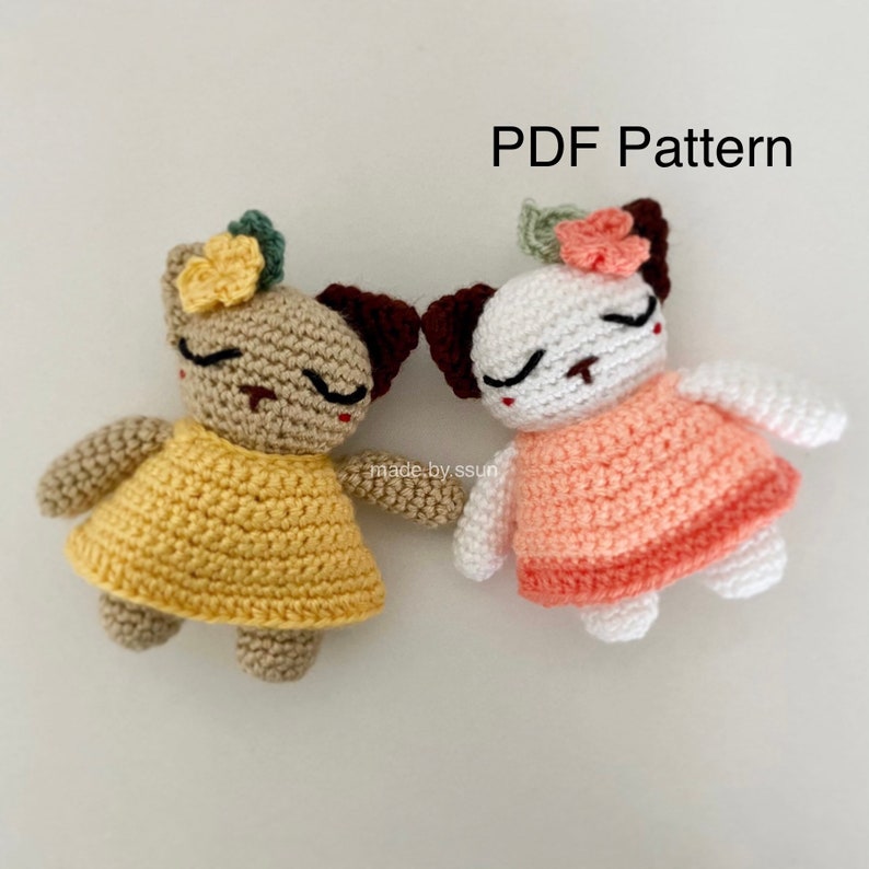 PDF Pattern bundle Easy Crochet Amigurumi Patterns | Etsy