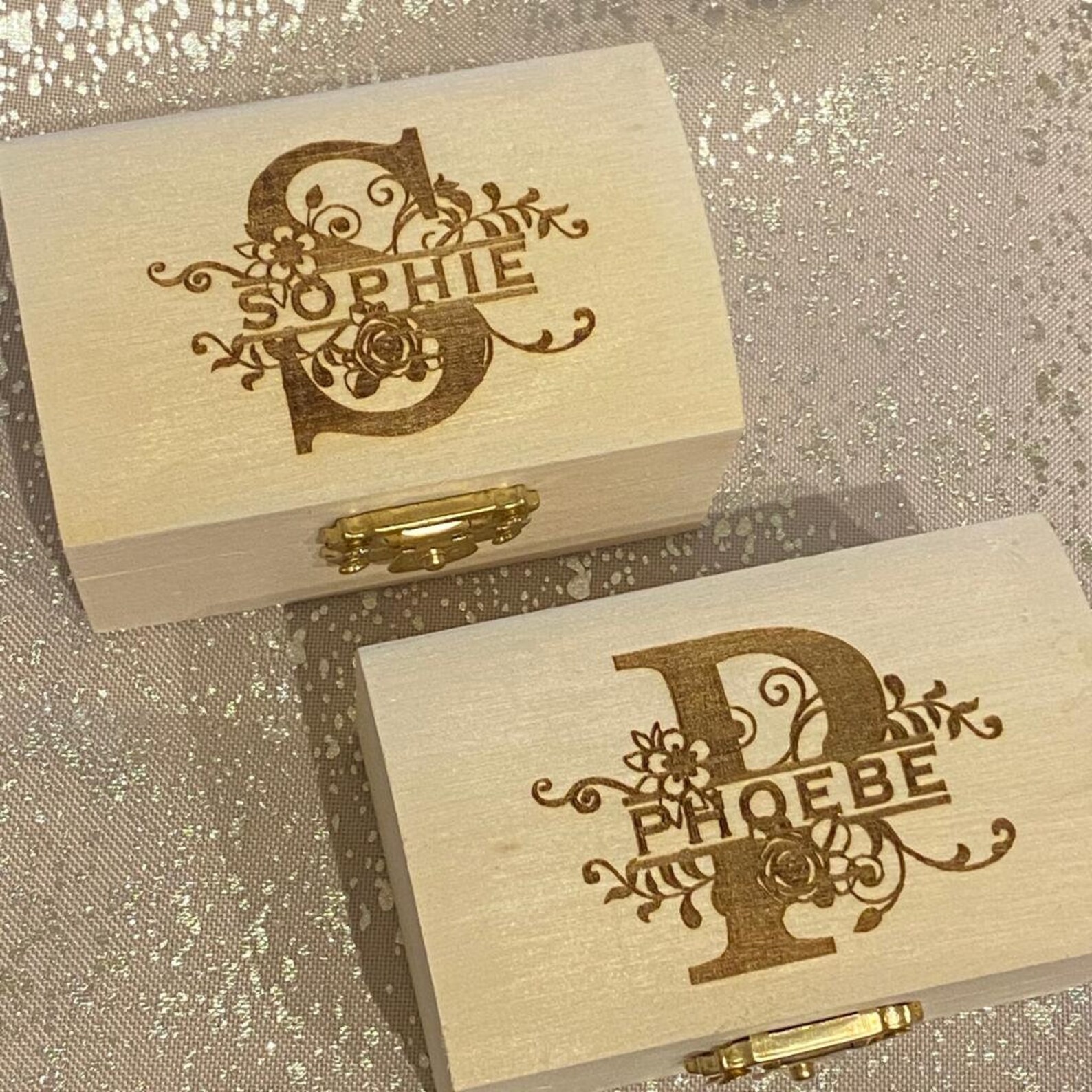 Personalised Tooth Fairy Box - Etsy