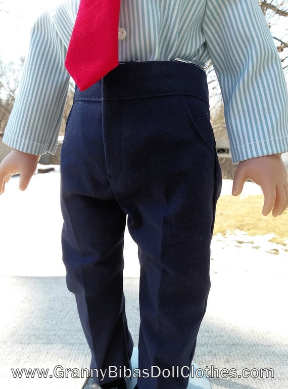 Springfield Doll Our Generation and others American Girl & Boy 18 Blue ...