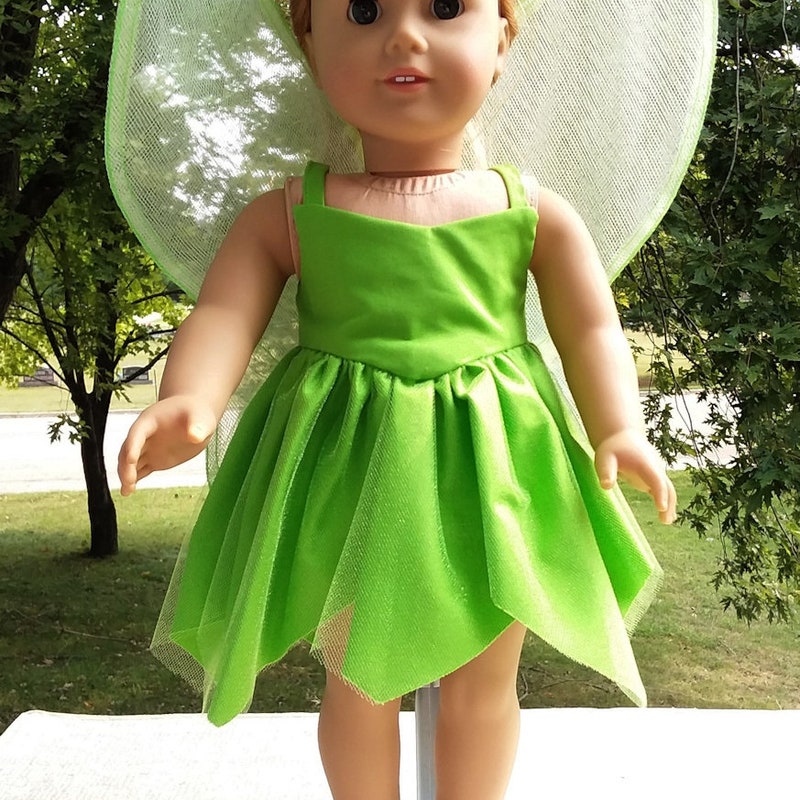 Tinkerbell Shoes - Etsy