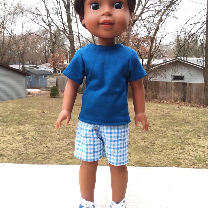 14.5 Doll Boy Clothes - Etsy