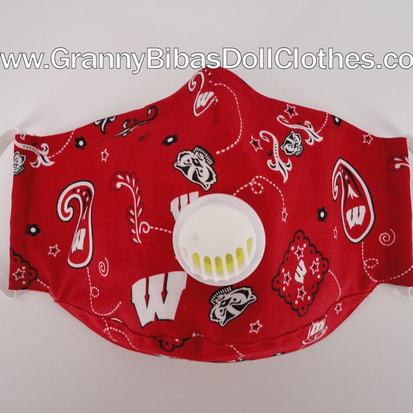 Bucky Mask - Etsy