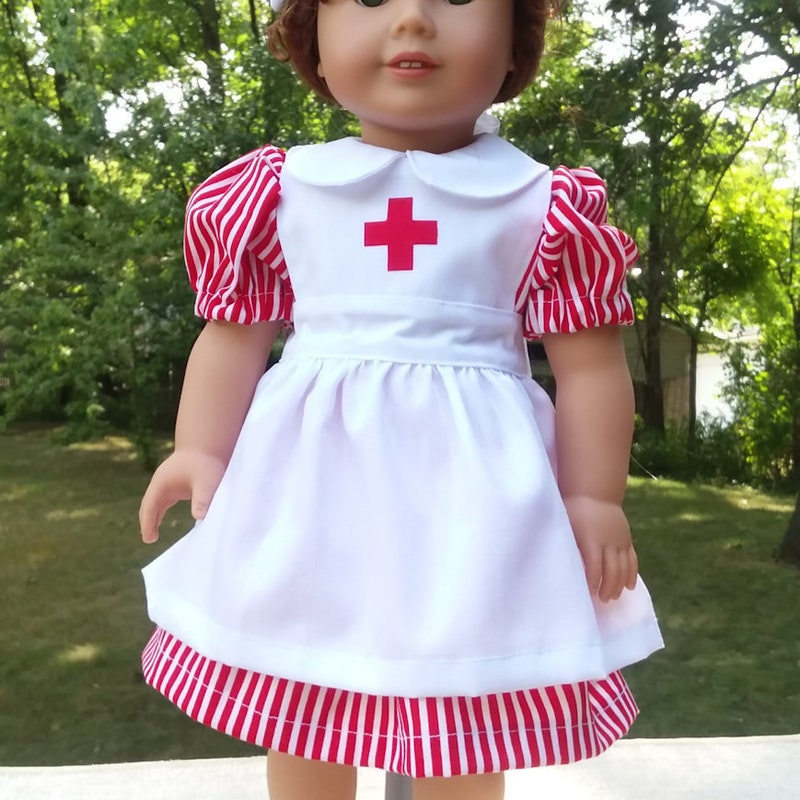 Candy Stripe Uniform - Etsy