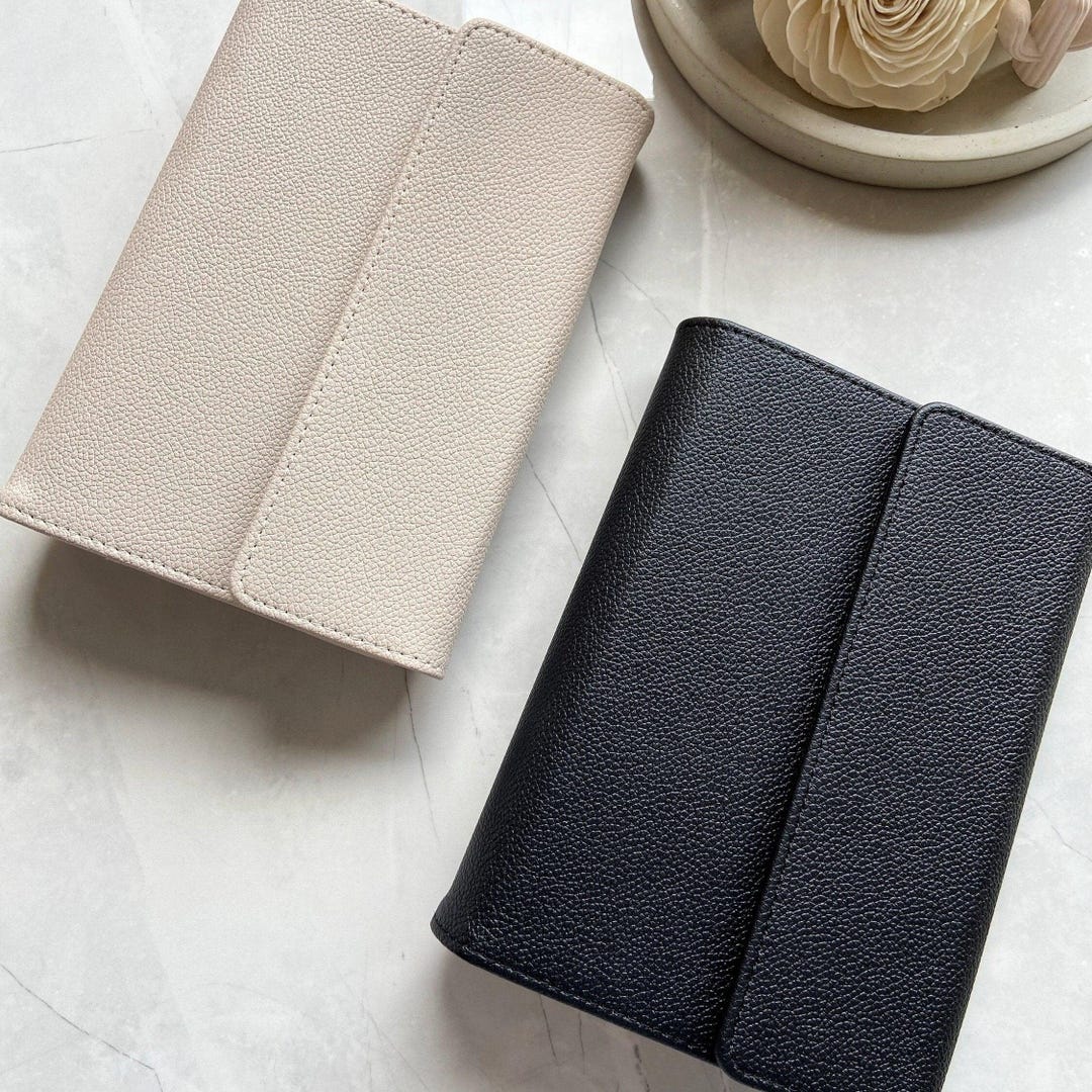 Minimalist Wallet (6-rings) | Personal - Etsy