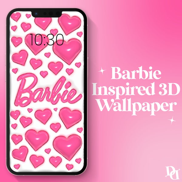 Barbie Lock Screen - Etsy UK