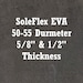 Rubber Sole With Insole Cellulose Boards Texon, DIY Shoe Soles for ...