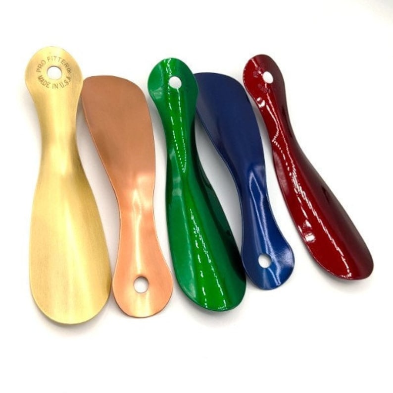 Metal Shoe Horn 7.5