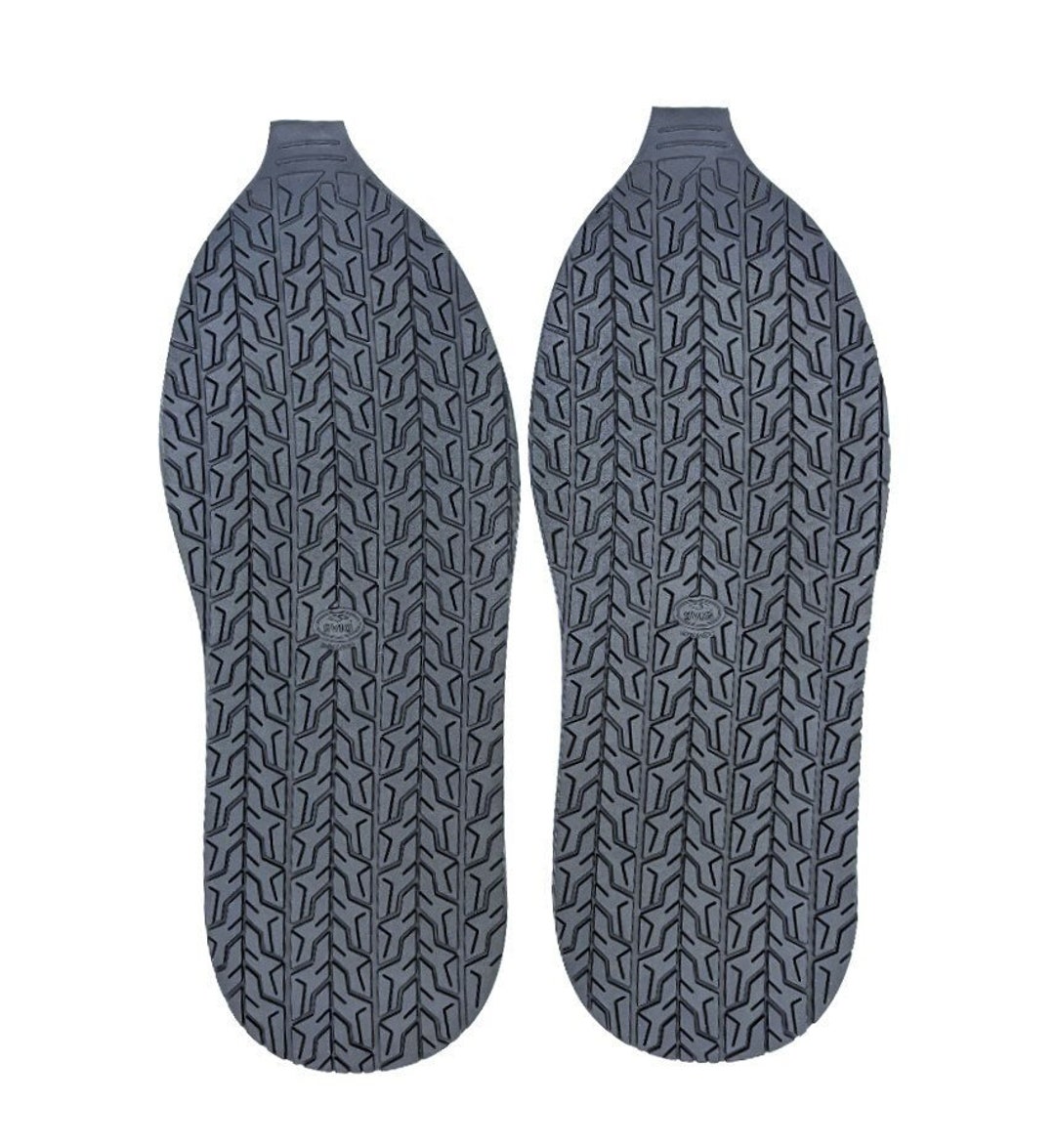 SVIG Tyre Rubber Full Sole: Black Sneaker/orthopedic Shoe Repair - Etsy