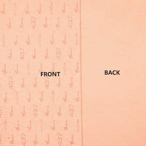 Texon 437 Cellulose Insole Board: Shoe Making Supplies (14x9") - Etsy