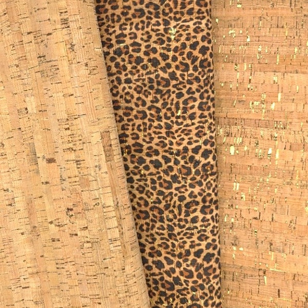 Cork Fabric - Etsy