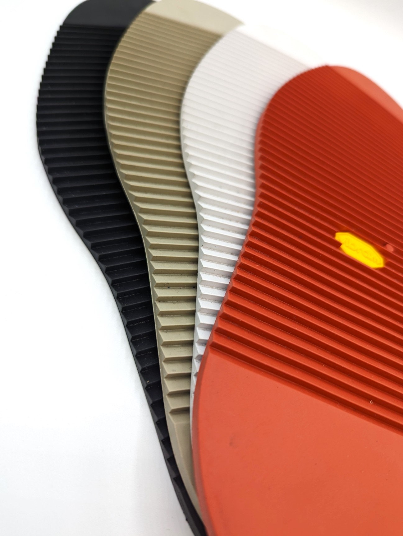 Vibram Mini Ripple Full Sole 342C: Shoe Repair, Shoe Making (pair) - Etsy