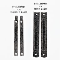 Insoles With Shanks for Shoemaking, Perepons Cardboard and Metal Shank ...