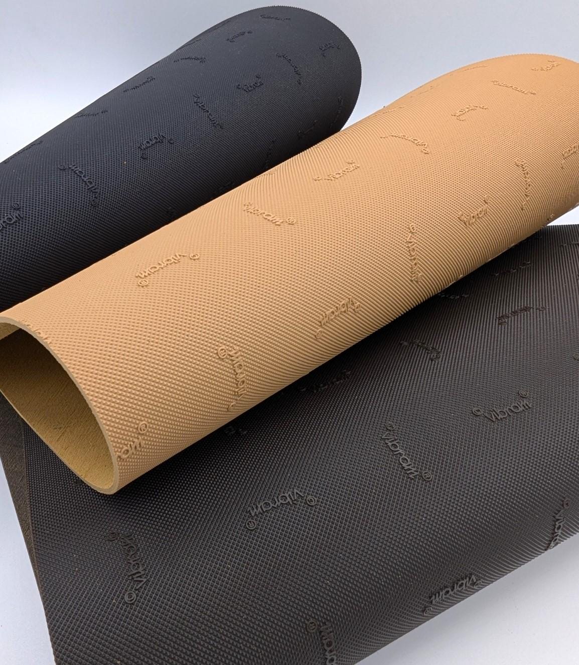 VIBRAM#7673 PRO TANIA Sheet/1.8mm/sole Protector/rubber Sole/shoe ...