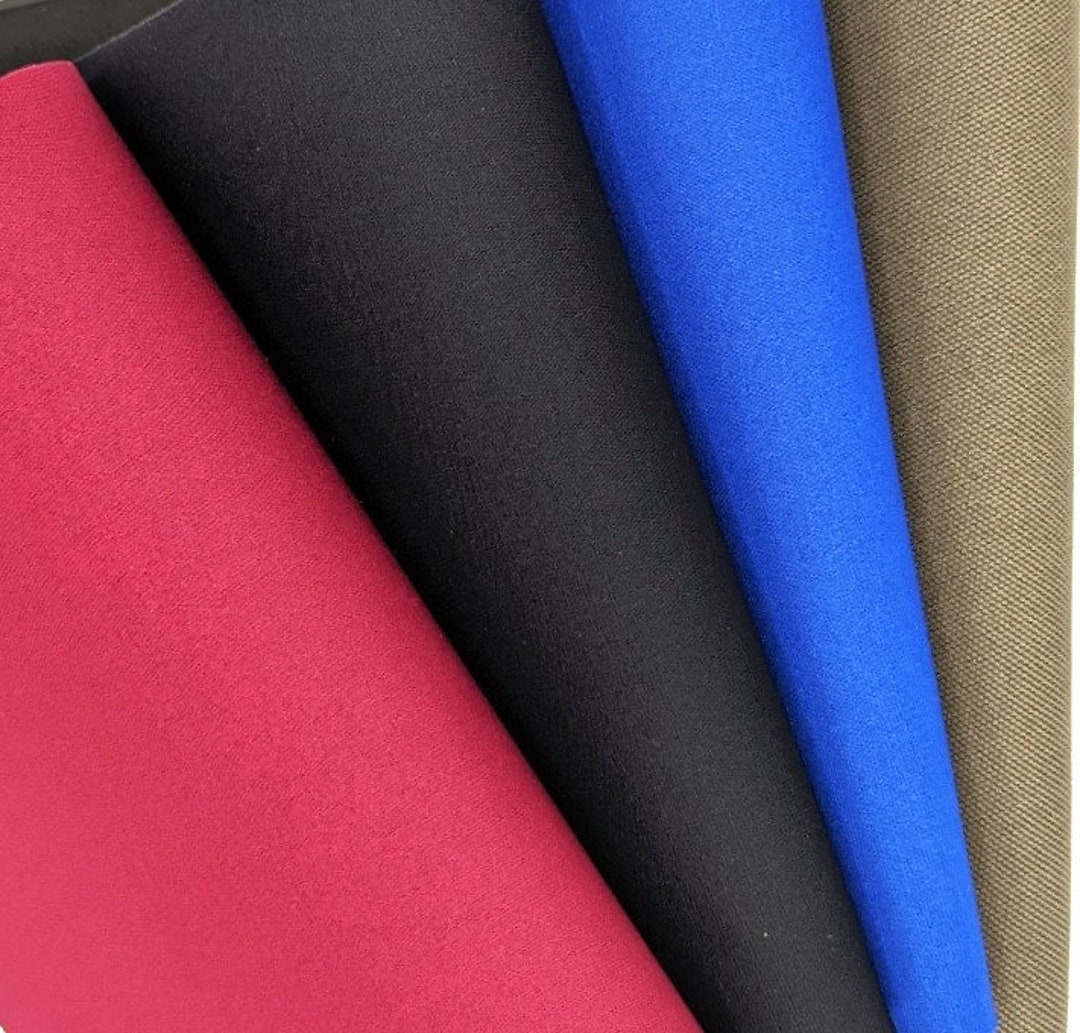 1.5mm Stretch Neoprene Fabric: Waterproof, Anti-bacterial - Etsy