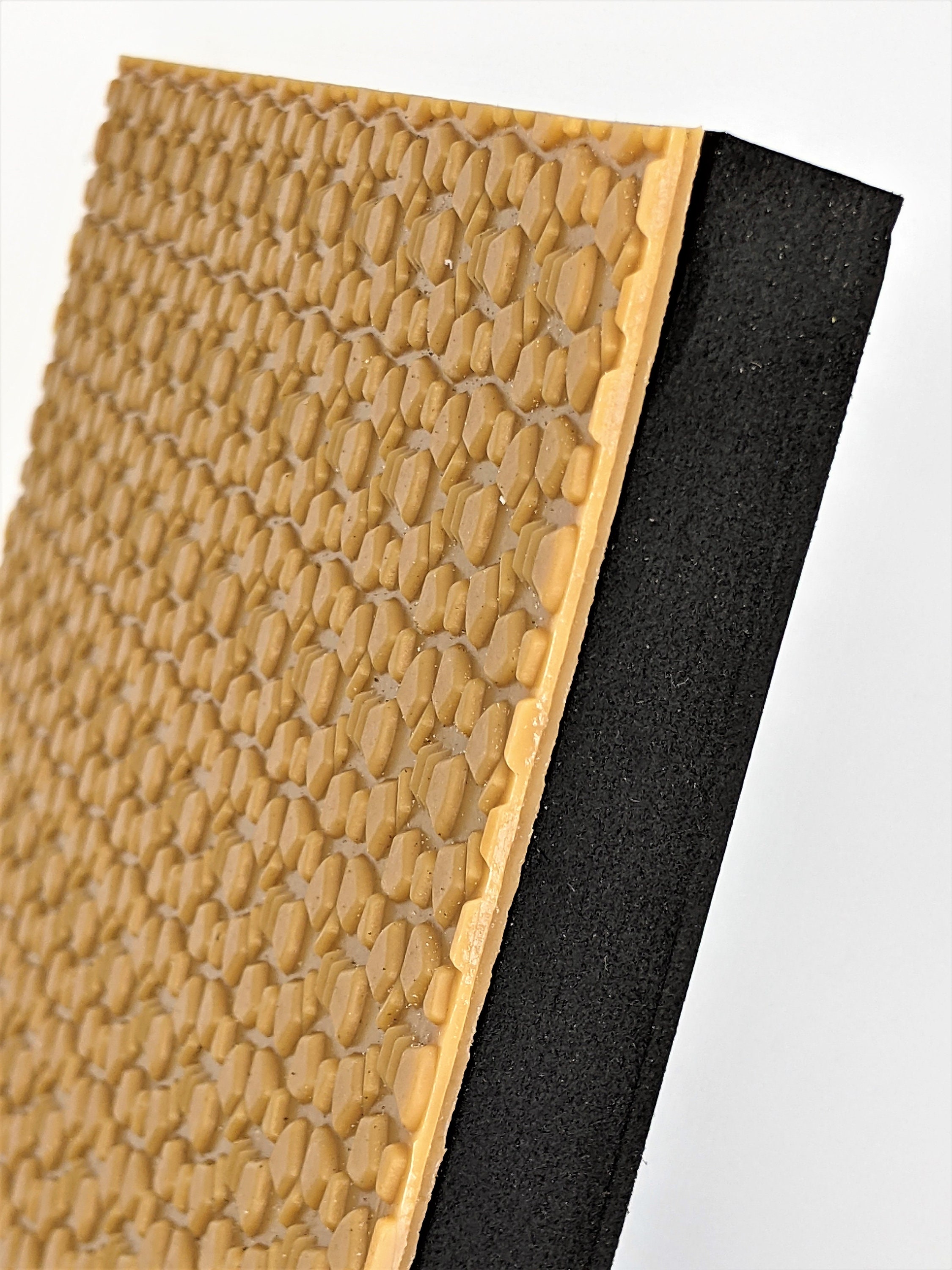 SOLEFLEX Crepe EVA Platform Sole: Shoe Repair, Wedging (50-55 Durometer ...