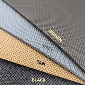SOLEFLEX EVA Grid Sandal Sole Repair Panel: Thermo-moldable (8.75" X 11 ...