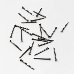 Shoe Tacks & Attaching Nails: Shoe Repair Supplies (1 Oz. Bag) - Etsy