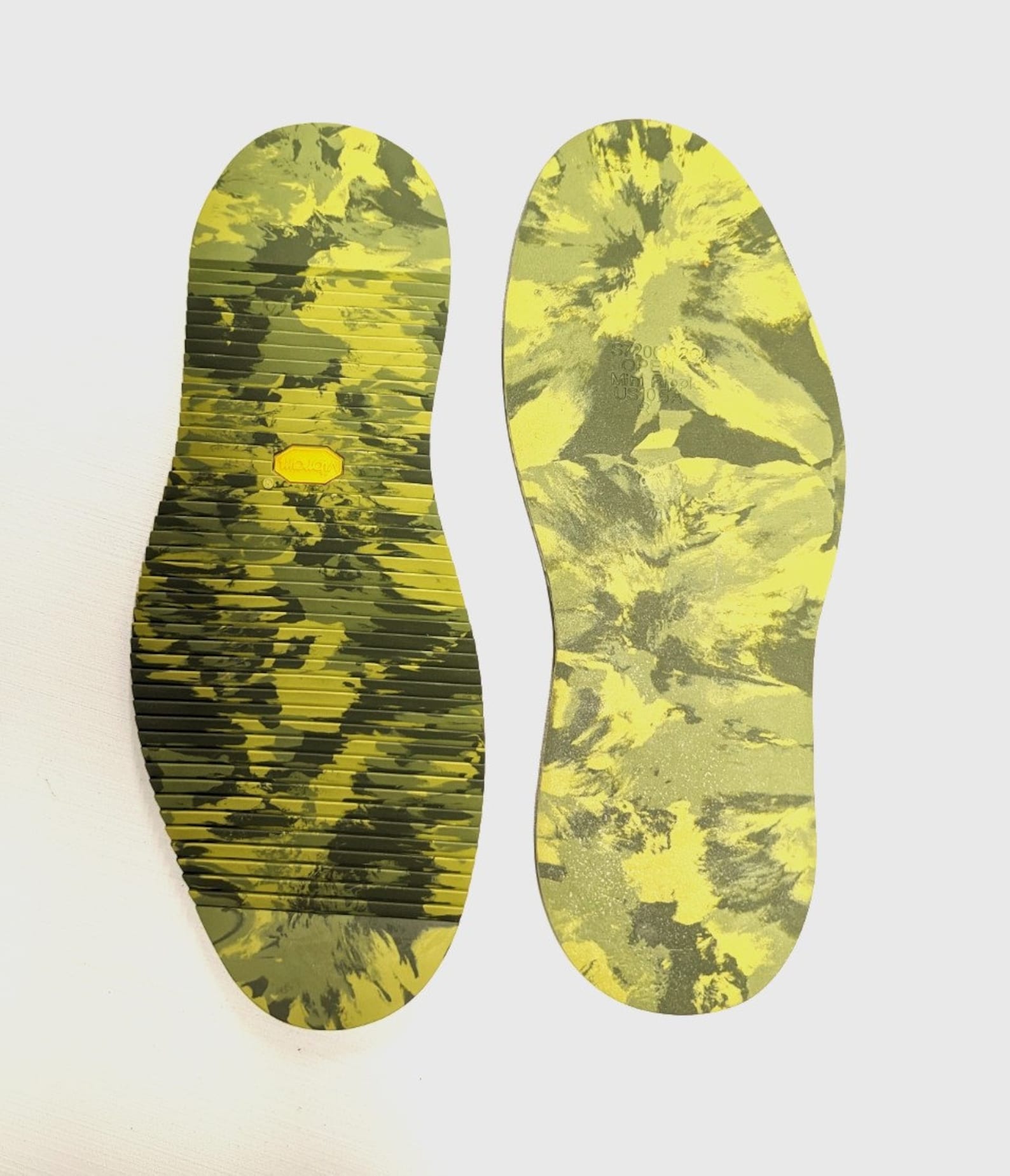Vibram Mini Ripple Full Sole 342C: Shoe Repair, Shoe Making (pair) - Etsy