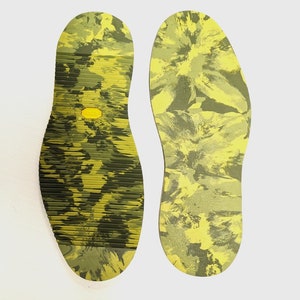 Vibram Mini Ripple Full Sole 342C: Shoe Repair, Shoe Making (pair) - Etsy