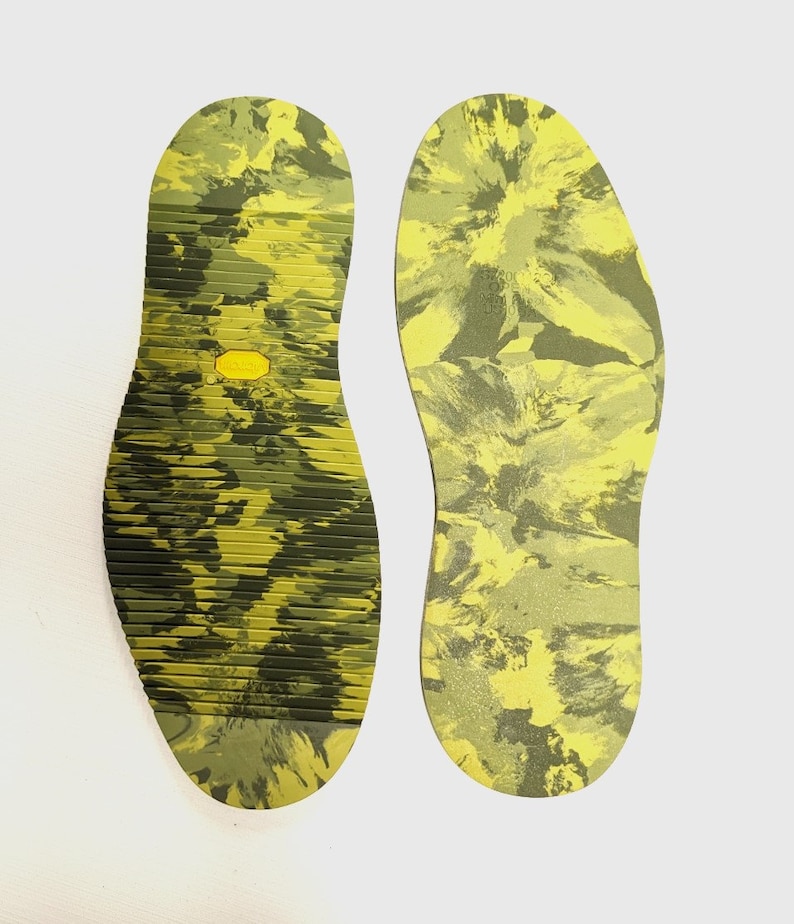 Vibram Mini Ripple Full Sole 342C: Shoe Repair, Shoe Making (pair) - Etsy