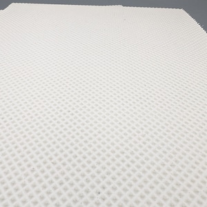 SOLEFLEX EVA Grid Pattern Sandal Sole Repair Panel/ 1/4 6mm / 8.75 X 11 ...