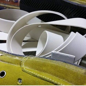 SVIG Rubber Rands: Sneaker & Sport Shoe Repair (pair) - Etsy