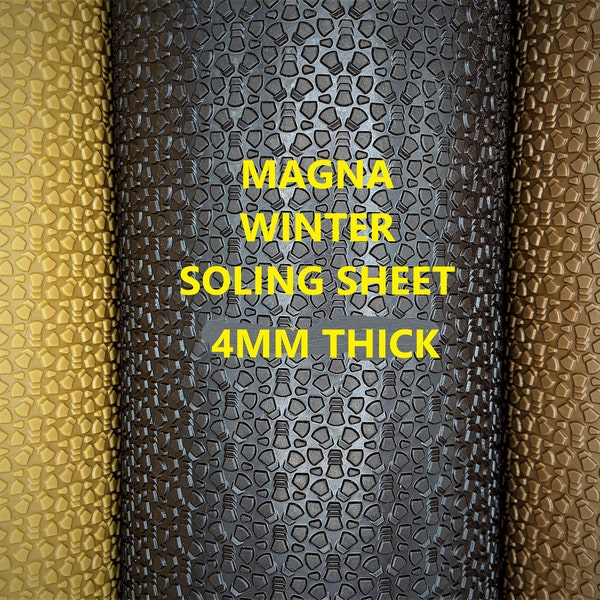 Soling Sheet - Etsy