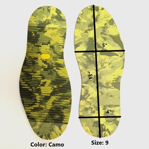 Vibram Mini Ripple Full Sole 342C: Shoe Repair, Shoe Making (pair) - Etsy