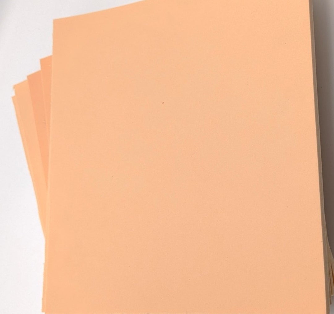 JCELL Pink EVA Panels: Orthotic Insole Material - Etsy