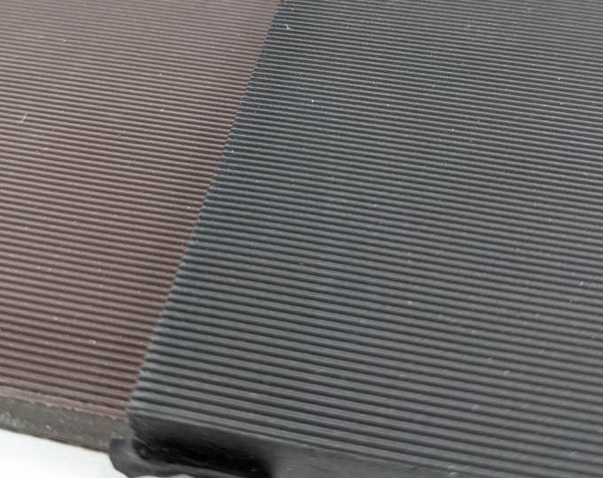 Fine Line Rubber Top Lift Panel: Shoe Heel Replacement (11.75"x 9.25 ...