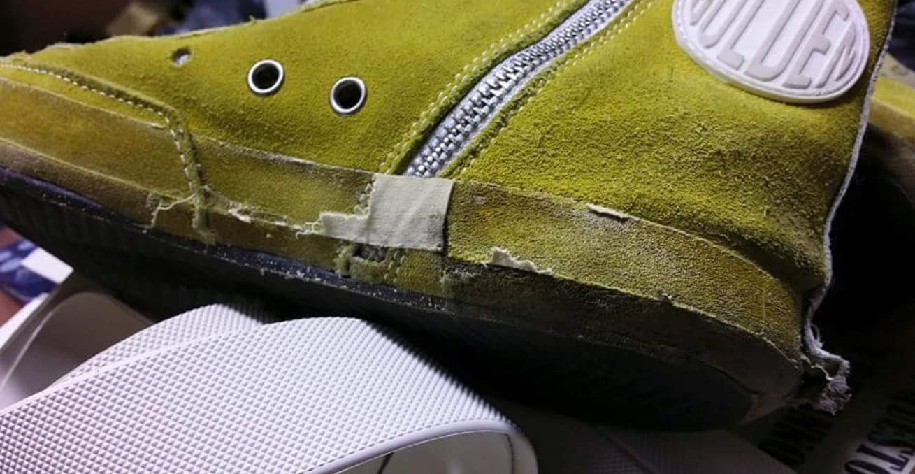 SVIG Rubber Rands: Sneaker & Sport Shoe Repair (pair) - Etsy UK