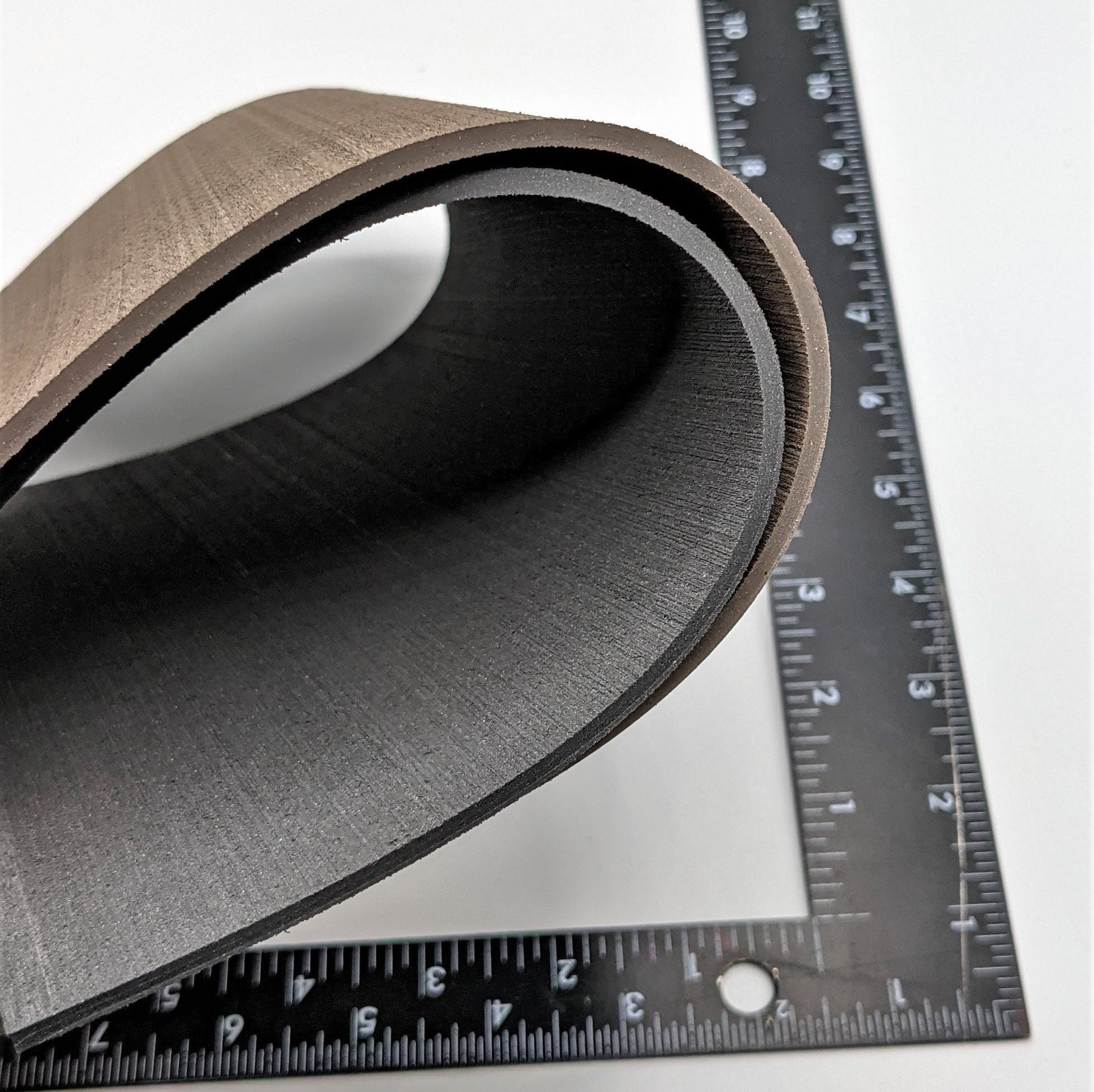 SOLETECH MID SOLE Rubber Panel / 3mm / 8.50"x 11.75"/ Shoe Repair ...