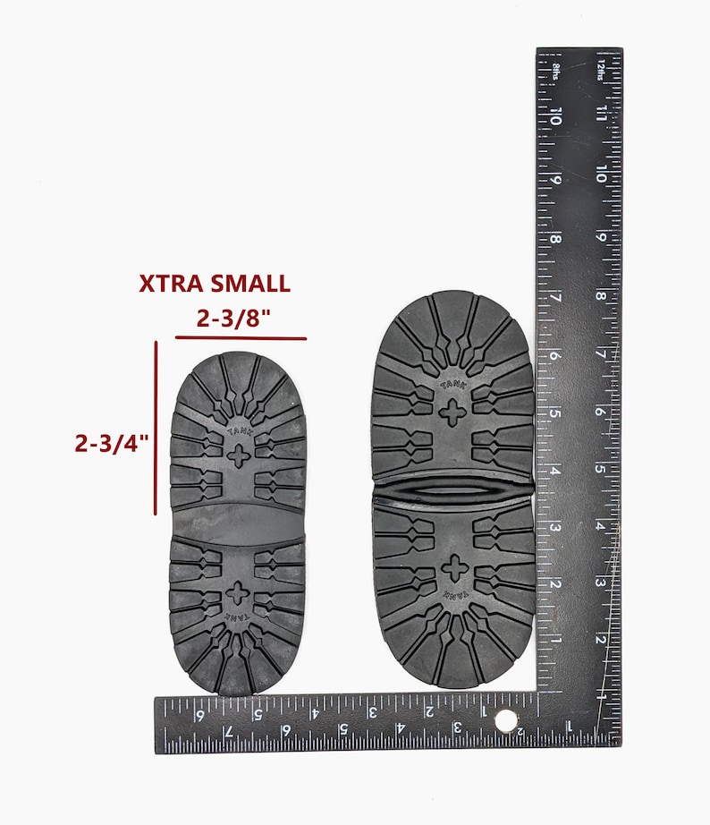 TANK RUBBER HEELS / Heel Replacement / Shoe Repair / Shoe Making ...