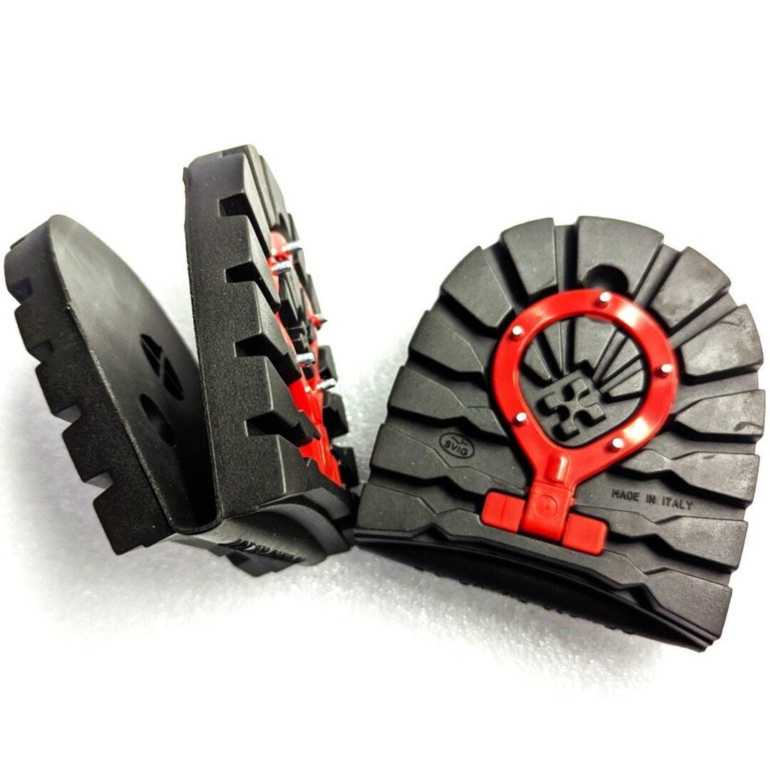 SVIG Rotor Winter Heel: Extra Grip, Snow Boot Repair - Etsy