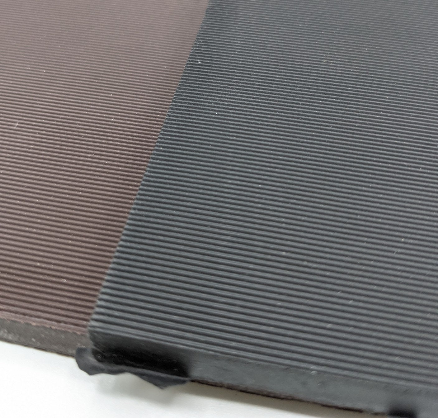 Fine Line TOP RUBBER LIFT Small Pieces / 6.6mm Thick / Heel - Etsy