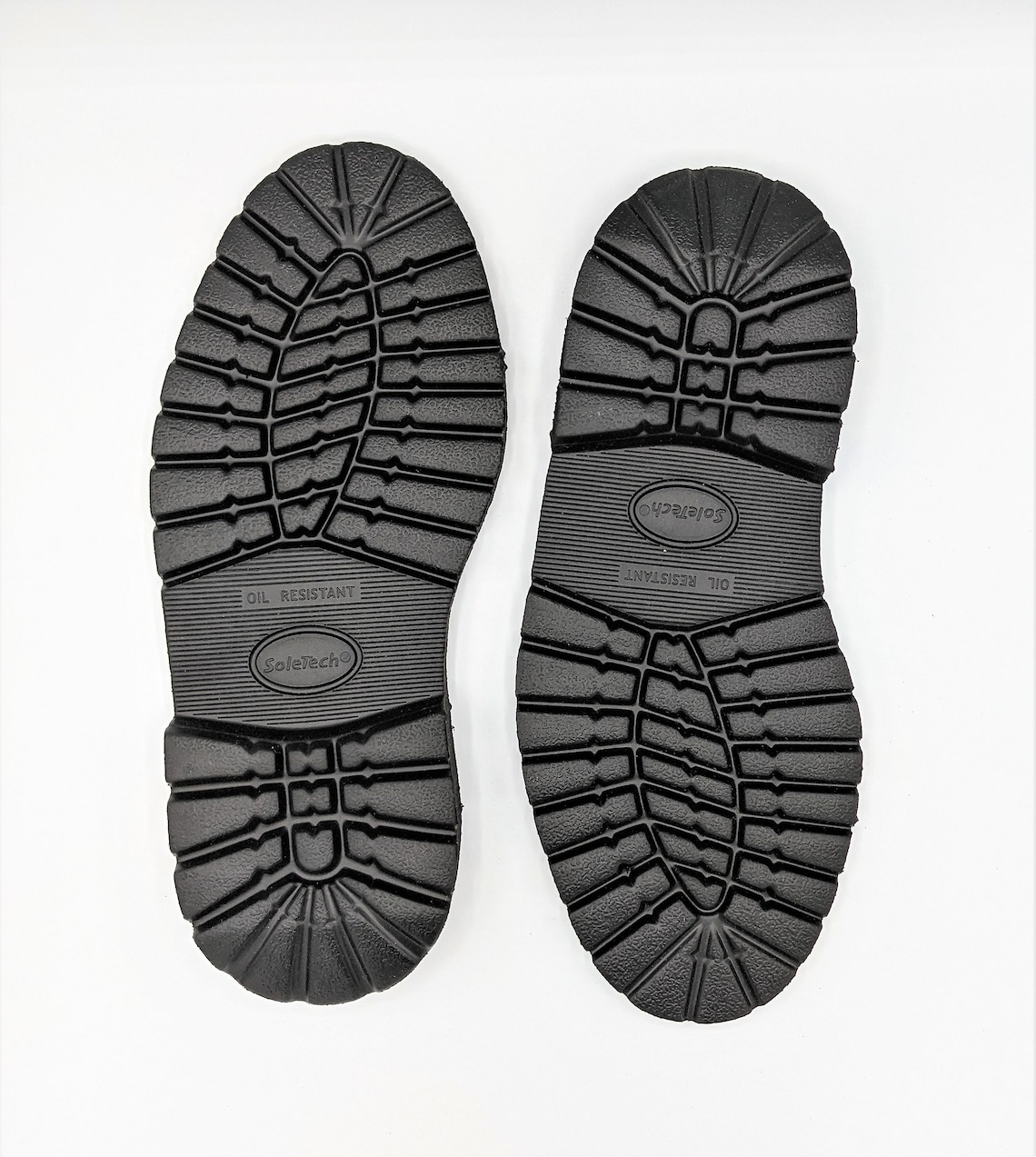 SOLETECH CREPE LUG Soles / Oil Resistant / Different Sizes / Shoe ...