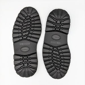 SOLETECH CREPE LUG Soles / Oil Resistant / Different Sizes / Shoe ...