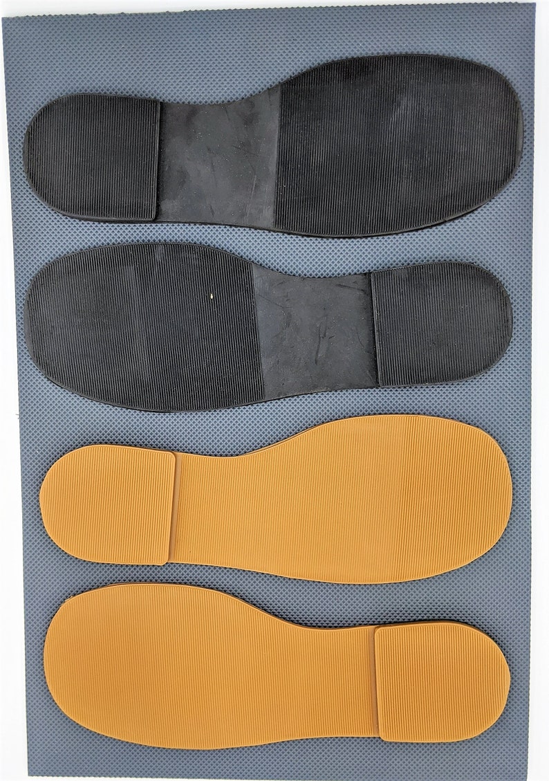 SOLEFLEX EVA Grid Sandal Sole Repair Panel: 10mm Thermo-moldable Sheet ...