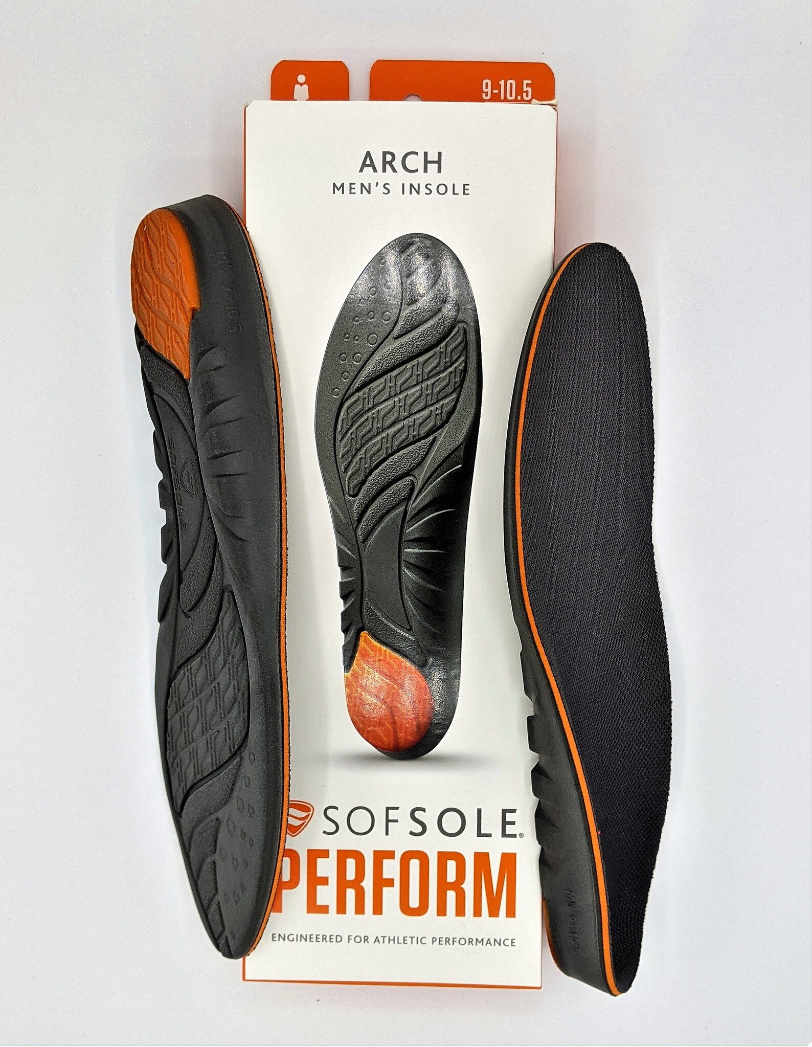 SOF SOLE INSOLES / Arch Athlete & Air Orthotic Designs / Men - Etsy