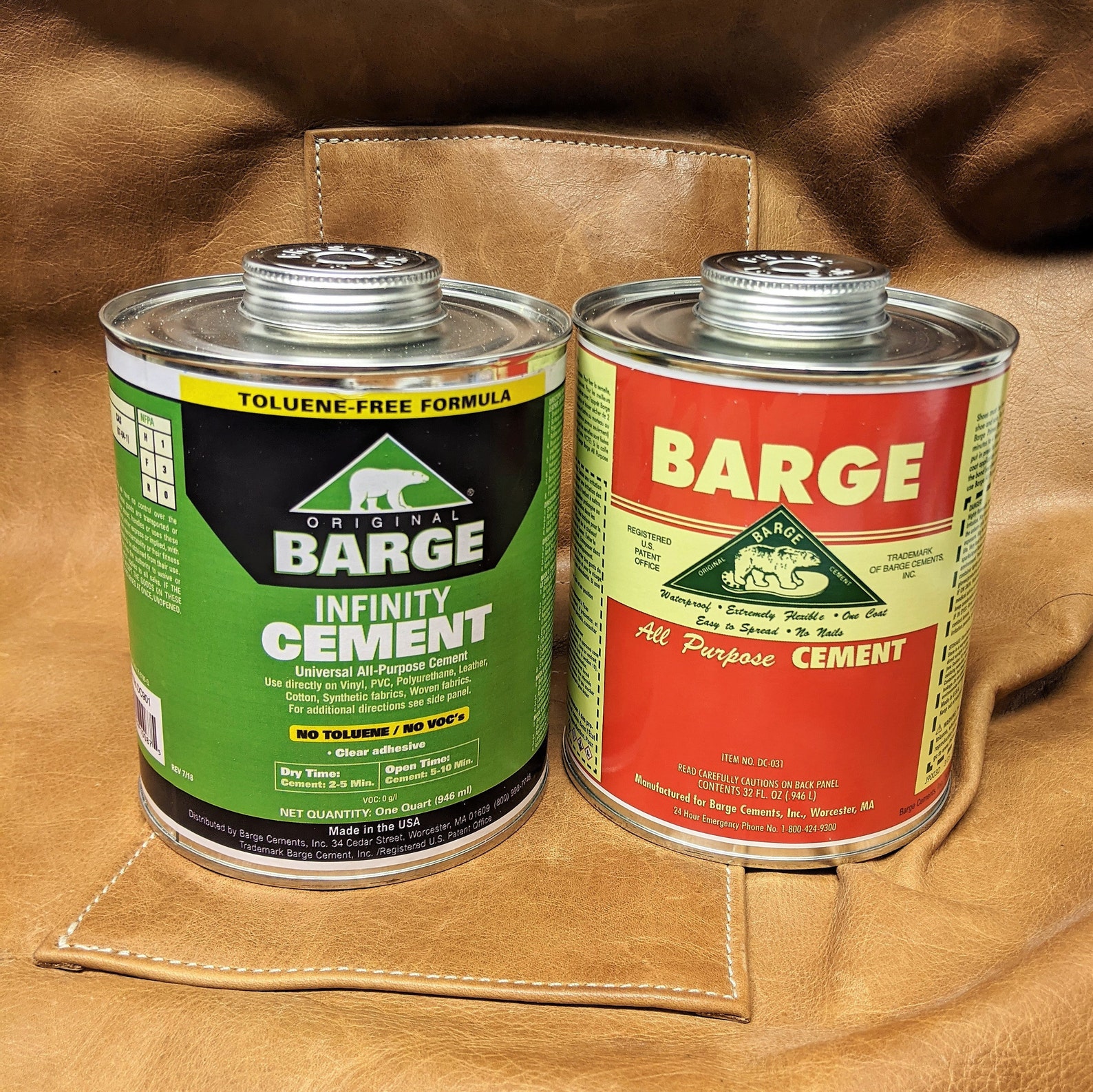 BARGE ADHESIVE/ All Purpose / Infinity /toluene Free TF / - Etsy