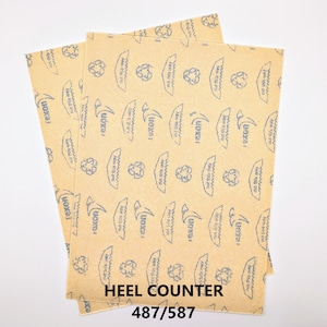 Texon Heel Counter/stiffener: Shoe Making/repair (10x13" Panels) - Etsy