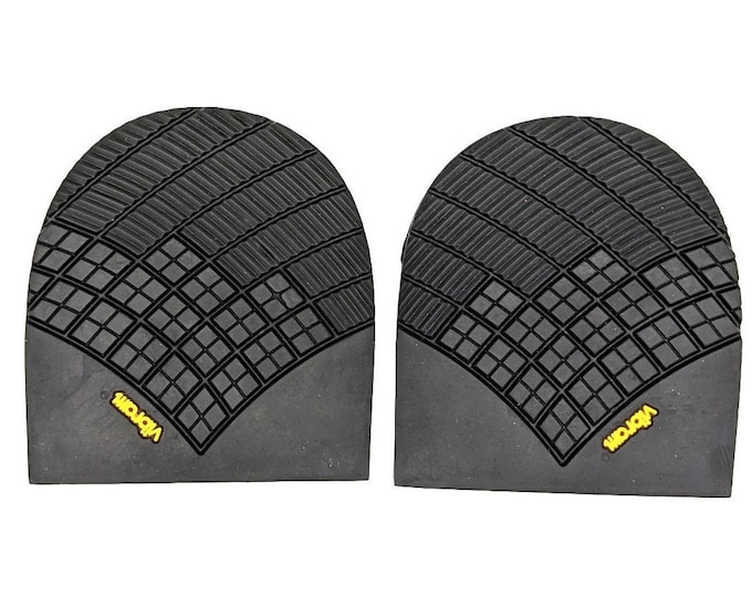 VIBRAM TOP LIFT 516KH Long Haul / Rubber Heel / Shoe Repair / Shoe ...
