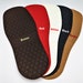 CASALI Italian Style Rubber Full Sole / 3mm / Shoe Repair /shoe Making ...