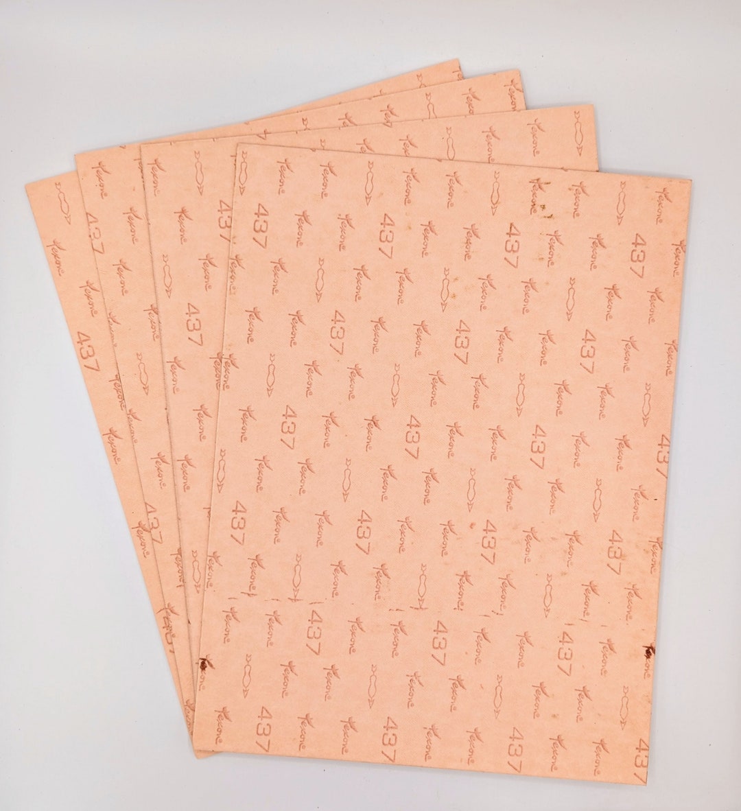 Texon 437 Cellulose Insole Board: Shoe Making Supplies (14x9") - Etsy