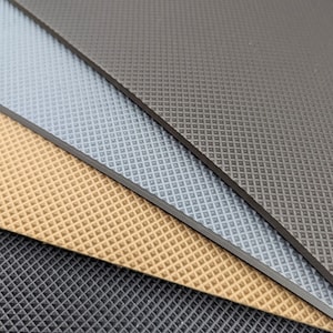 SOLEFLEX EVA Grid Pattern Sandal Sole Repair Panel/ 1/4 6mm / 8.75 X 11 ...