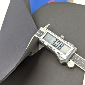 3mm Stretch Neoprene Fabric: Waterproof, Anti-bacterial Closed Cell ...