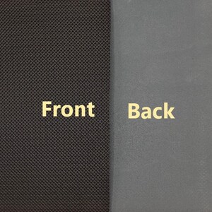 SOLEFLEX EVA Grid Sandal Sole Repair Panel: Thermo-moldable (8.75" X 11 ...