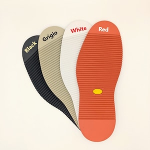 Vibram Mini Ripple Full Sole 342C: Shoe Repair, Shoe Making (pair) - Etsy