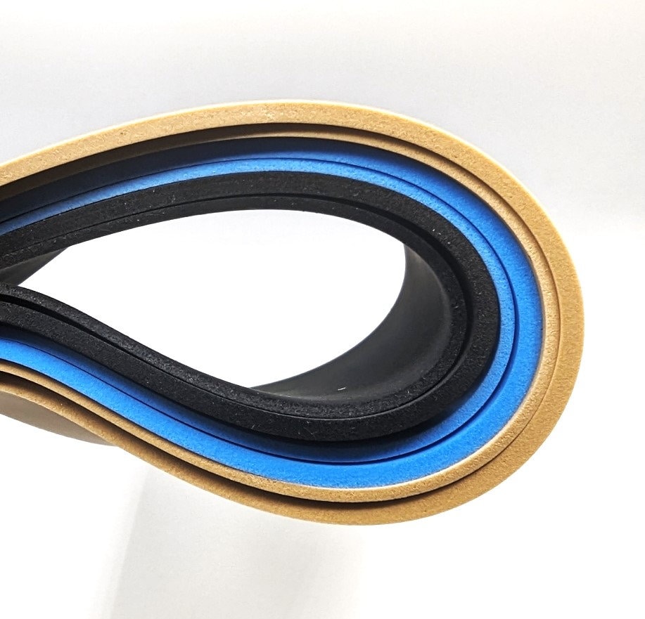 High Rebound EVA Foam Sheet 35 Durometer- Insole Making & Crafts (12 ...
